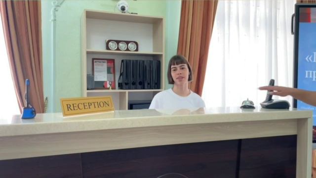 Амбассадоры Щербак Александра и Требушенко Екатерина