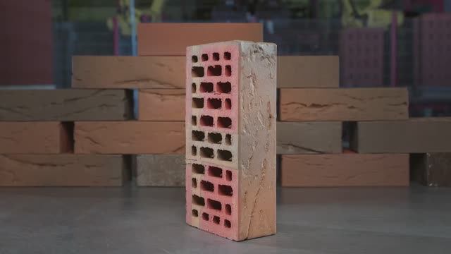 Производство кирпича BRAER