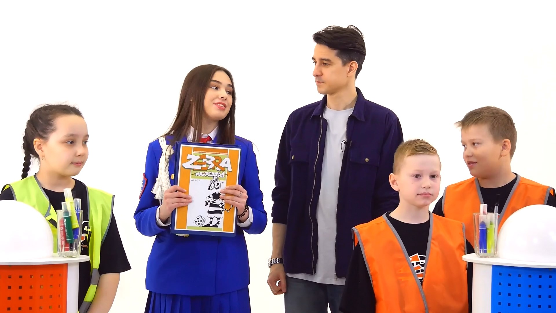 Полосатая зебра. Сезон 2022. 13-й отборочный тур.