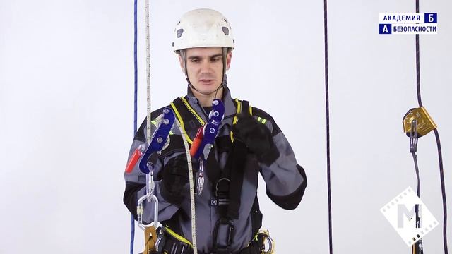 Занятие №14  Спусковые устройства.