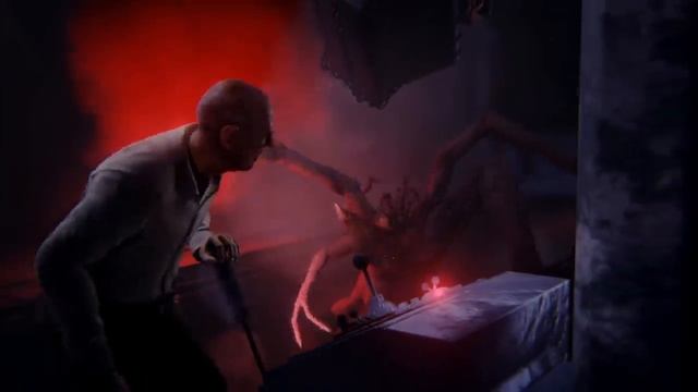 Нечто (2013) - Демо-версия Unreal Engine 4 в реальном времени