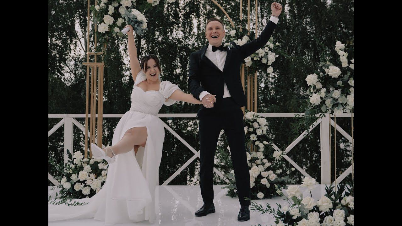 Организация свадьбы. White park. Агентство Celebratevent.ru Backstage