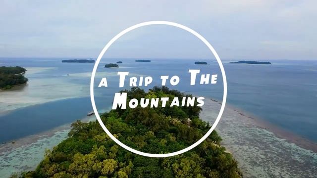 a Trip to The Mountains