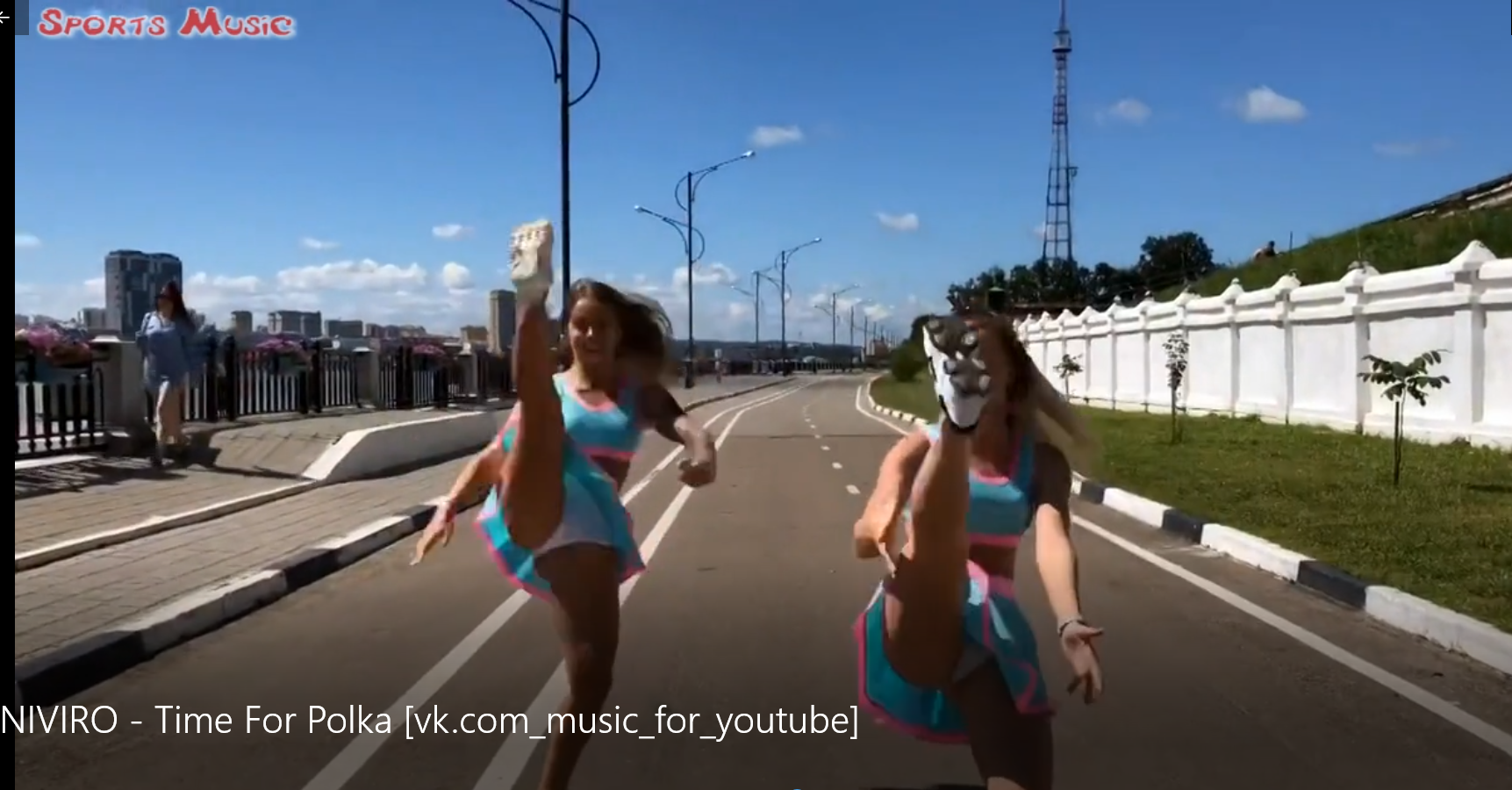 NIVIRO - Time For Polka