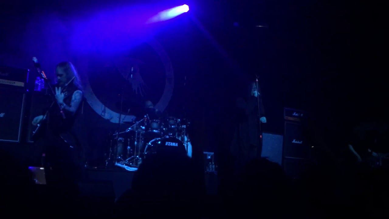 KATATONIA - In the White - ZilArena Moscow 20180301