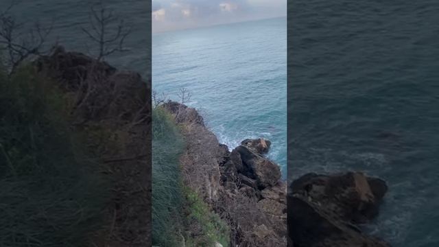 утро в Анталии