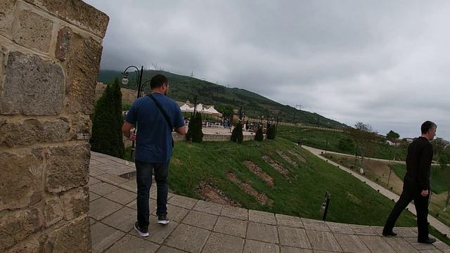 7. Лунь, Дербент, Красавчик в огне. Международный дальнобой. дзен.mp4