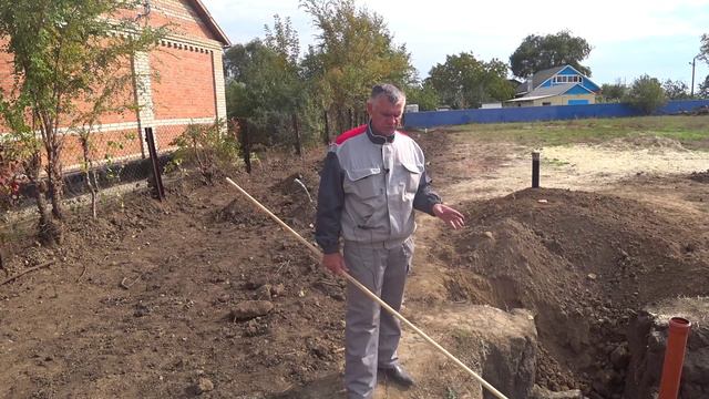 82. Подведение итогов по устройству сооружения очистки. Часть 1