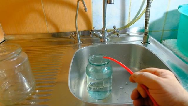 Сколько воды уходит в дренаж в фильтре обратного осмоса Гейзер Престиж 1080 x 1920.mp4