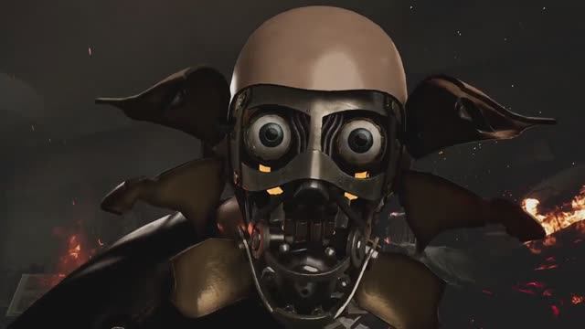 Atomic Heart #3 Комплекс _Вавилов_. часть 1