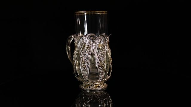 Подстаканник "Вдохновение"ч.з.