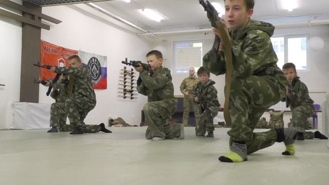 Учебный Центр "Доброволец" - презентационное видео