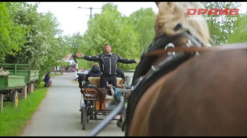 В поисках мотоприключений