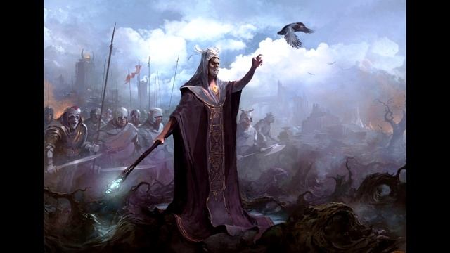 Библия. 11-09. 3-я Книга Царств (09). После того, как Соломон кончил строение храма Господня