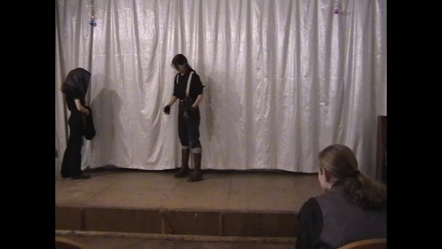 Школа игрока 12.01.2006