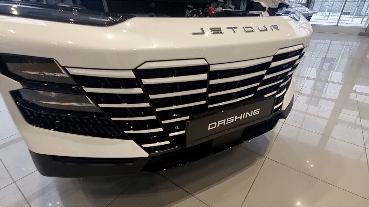 Китайский калькулятор Jetour Dashing за 3 млн. Можно ли брать этот клон Chery?