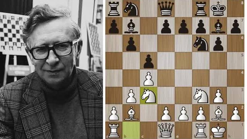 Василий Смыслов： Со мною в эндшпиль？ Эх, молодежь!! Шахматы.