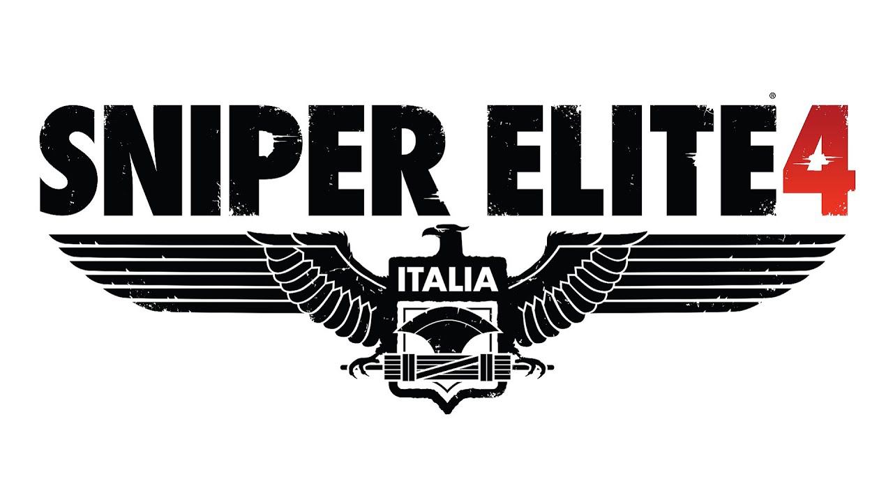 Sniper Elite 4 #1