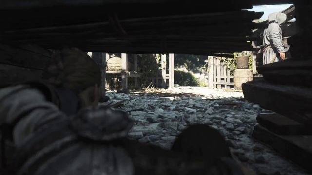 Незаконченная история. Игра "A Plague Tale: Requiem" (PS5). Часть 1.