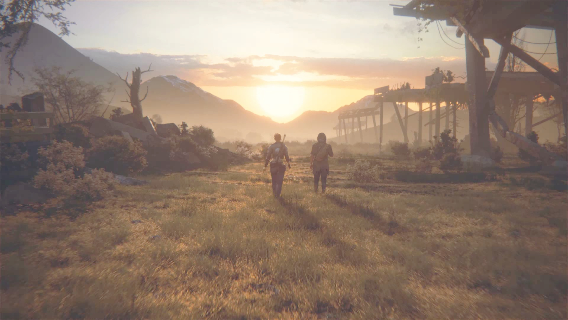 Dying Light 2 Stay Human Прохождение 135 Х13 ФИНАЛ Конец