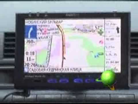 A day with Navitel Navigator 3.2