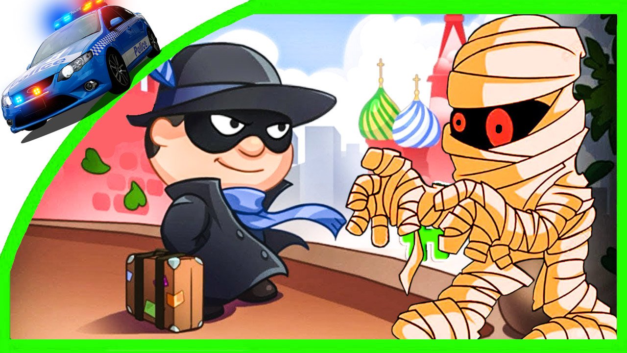 ВОРИШКА БОБ в РОССИИ..! Домики 1-3.mp4