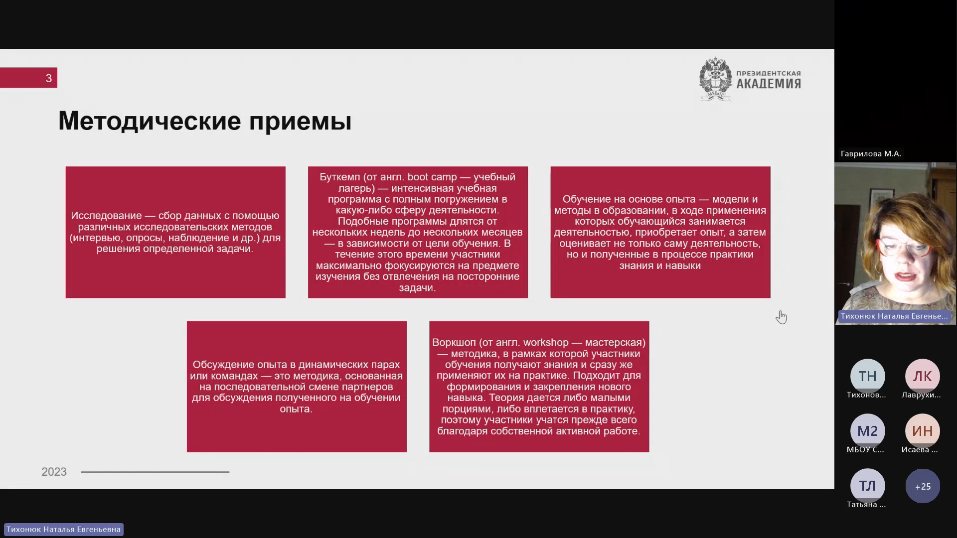 Цифровые игровые технологии в преподавании финансовой грамотности