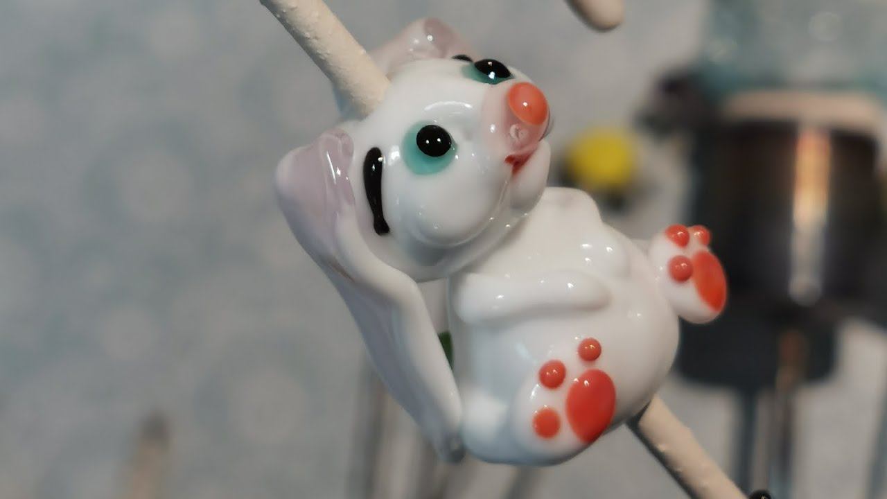 Открываешь печь, а там зайки, котики, мышки и льдинки)))