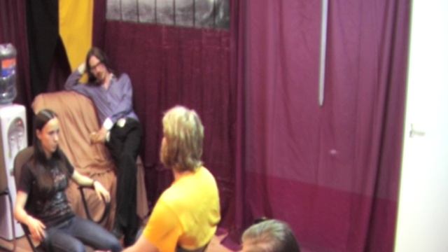 Школа игрока 06.08.2014 часть 4