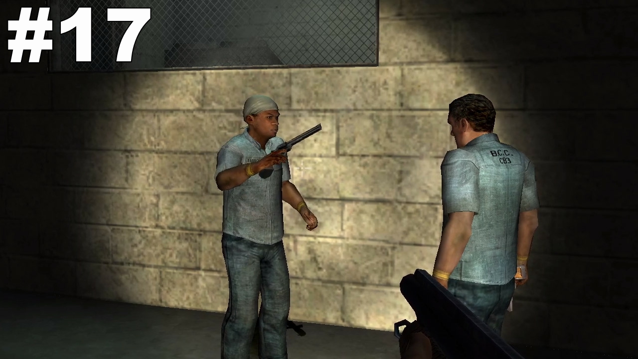 ▶The Suffering: Ties That Bind. Дисциплина и наказания. #17