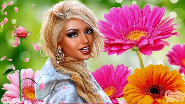 С днём рождения Зоя! Видео Открытка, Поздравление в стихах!