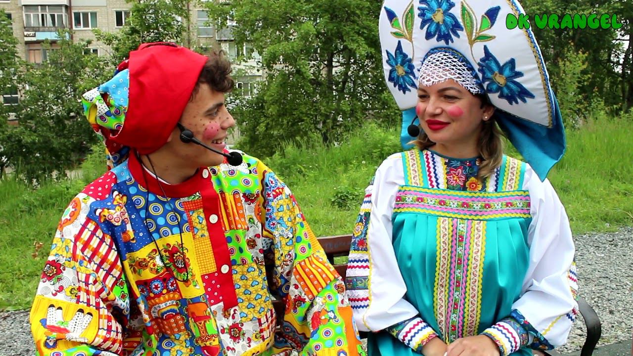 Выпуск 1-2 сезон Видео журнал «Здесь увидишь чудеса»