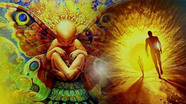 Сидпа Бардо. Часть 3. Способы запирания чрева и выбор чрева.