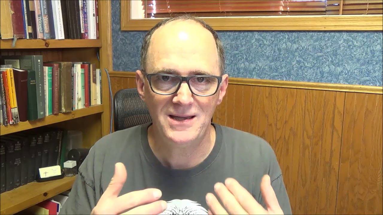 Самсон скандальный (урок 4) -  "Врата ада"