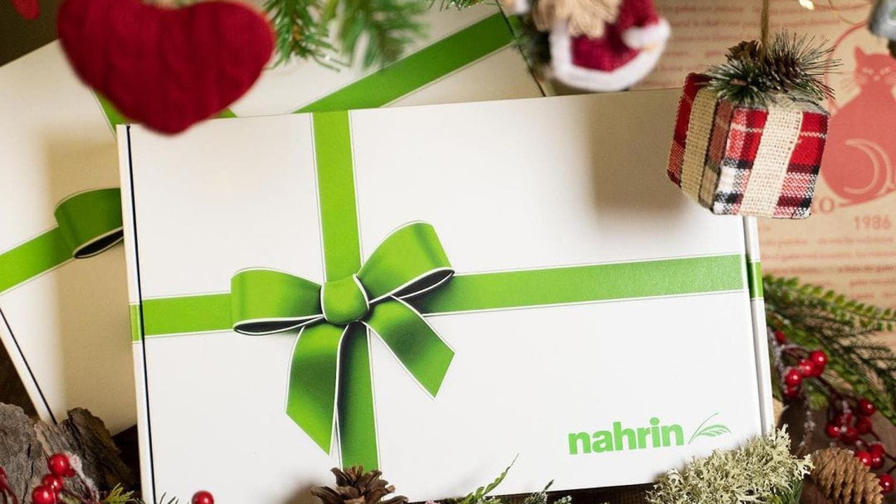 Первая встреча Нового 2022 года в новом офисе компании "Свисс Нарин", декабрь. 2021 г