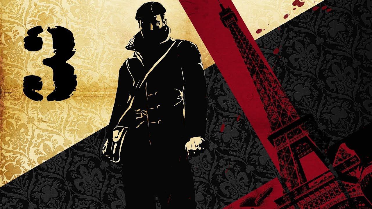 The Saboteur  | 1080p / 60fps | #3