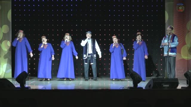 "Шатлык" татарча концерт... 20-02-28-0н