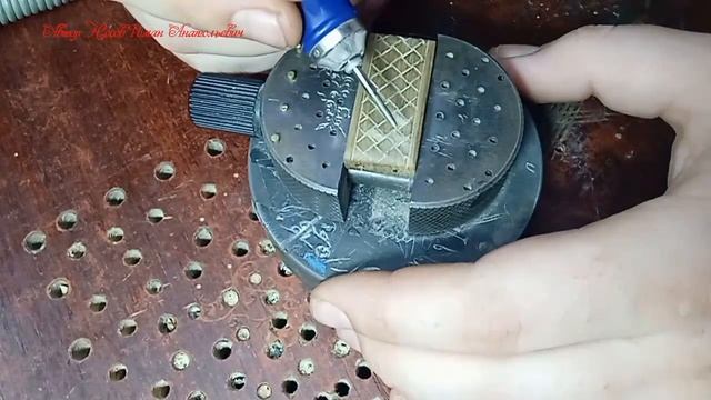 Перекидные чётки из дерева Граб с резной плетёнкой .