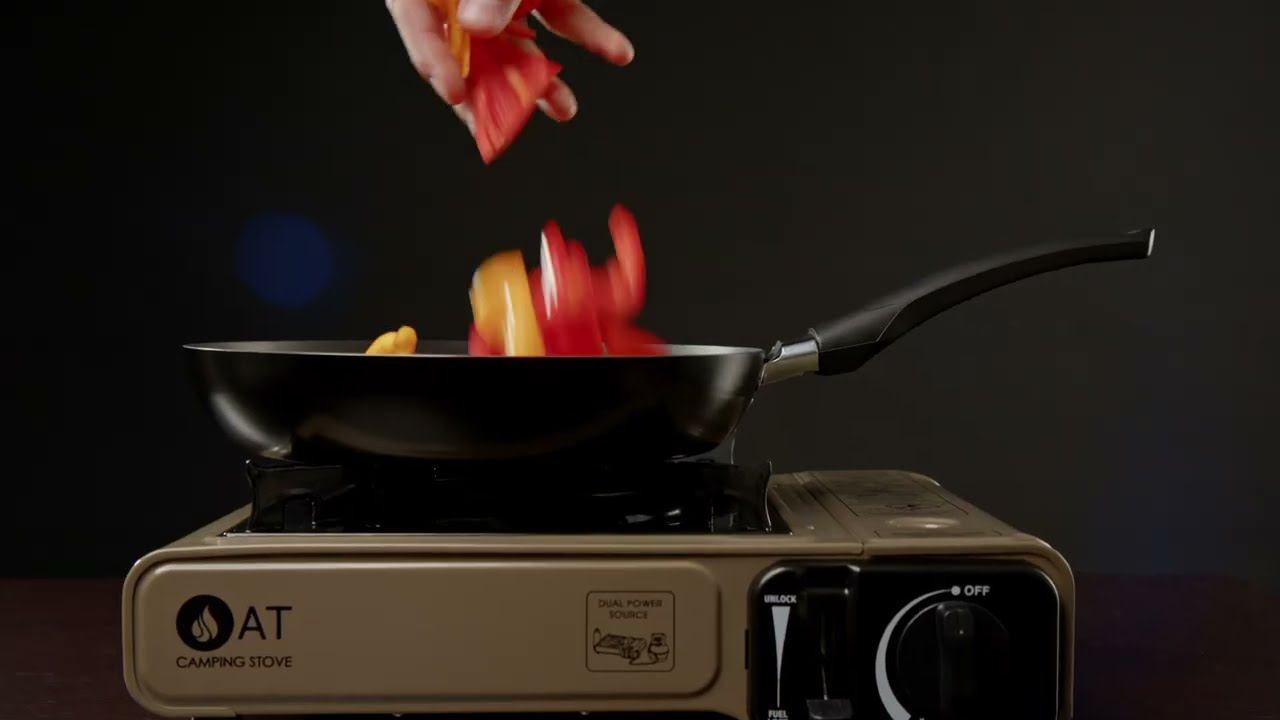 Рекламное видео для товара туристической плитки для маркетплейсов под ключ