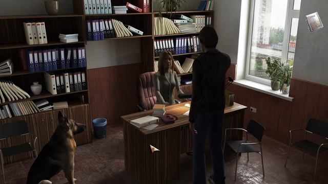 Мухтар и его команда 1 серия