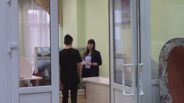 Путешествуем по Региональным центрам. Ролик от ТОГБУК "ТОУНБ" и РЦПБ