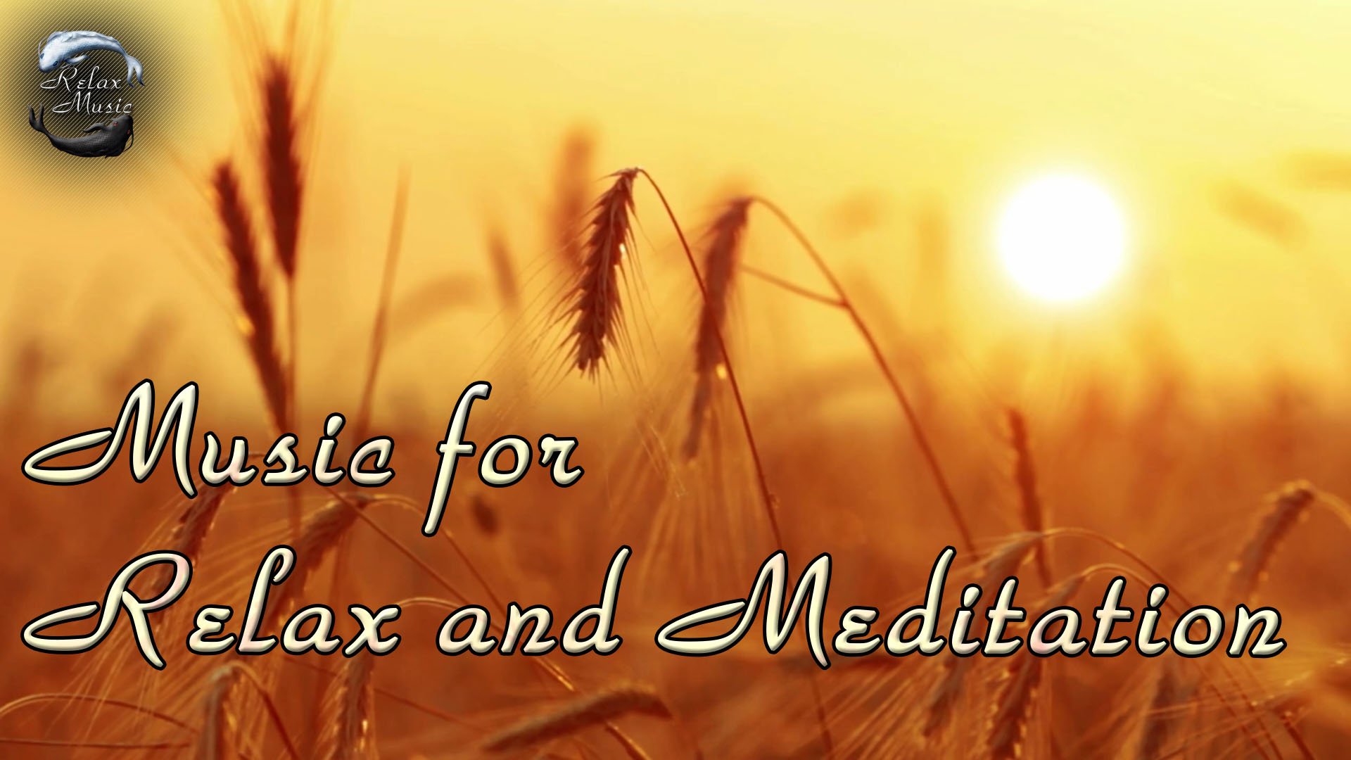 Музыка для медитации, Вибрация с позитивной энергией, Целительная музыка