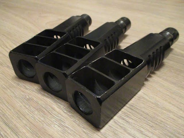 ДТК и дульные насадки для новичка в открытом классе IPSC