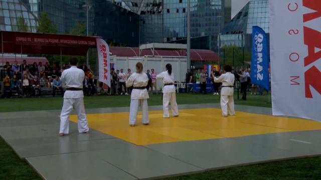 Спортивный фестиваль в РАНХиГС 2017