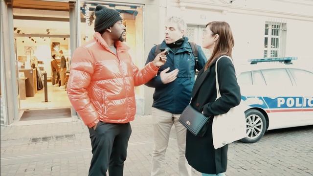 Французы о конфликте Россия Украина | Русский перевод