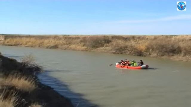 Туристский Слёт Коргалжын-2014