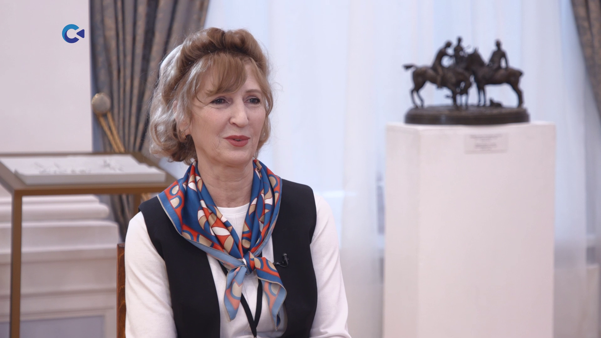 Музейный смотритель Зинаида Бондарчук |«Современники» | 16.02.2024