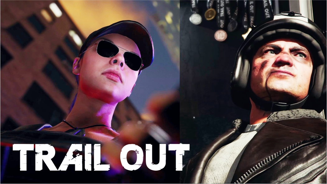 TRAIL OUT ► МИХАЛЫЧ ПРОТИВ СОНИ #8