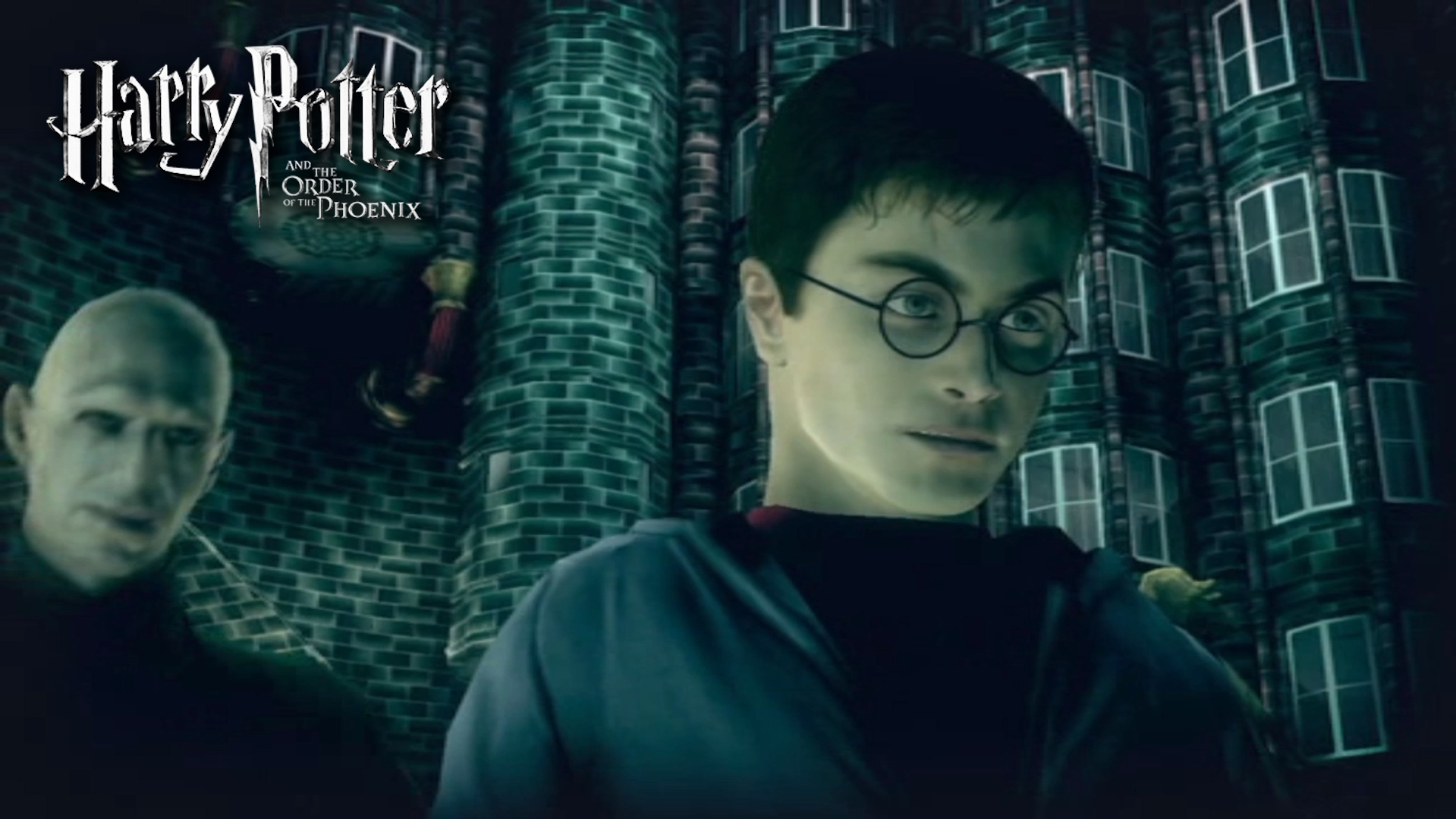 Последний экзамен и финал (молчаливое прохождение) - Гарри Поттер и Орден Феникса #6