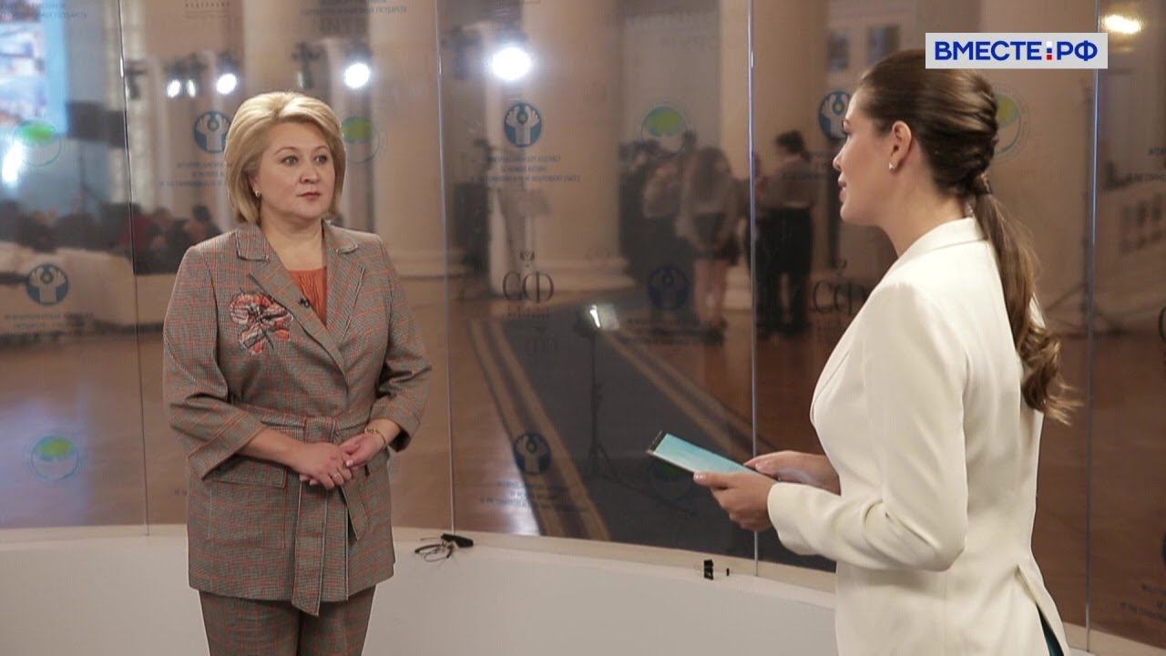 Итоги сессии III Евразийского женского форума «Женщины-учёные в условиях глобальных вызовов»